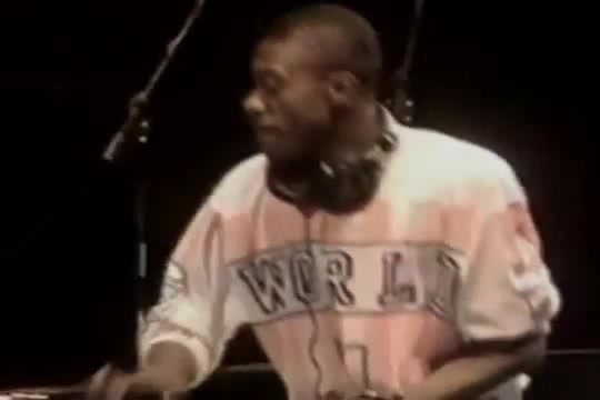 Cutmaster Swift-DMC World Champ 1989 - Coub