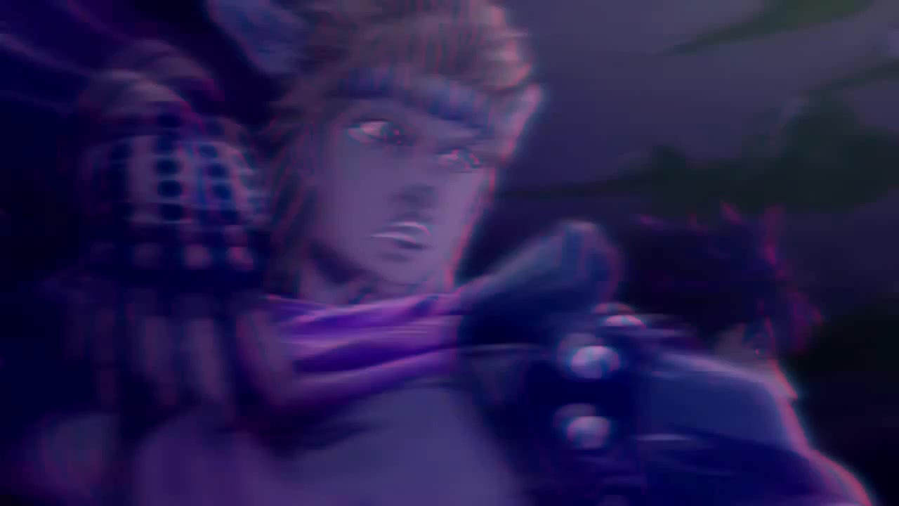 Apollo fresh JoJo pose - Coub