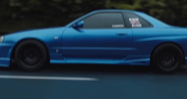 Aggressive Skyline - Coub