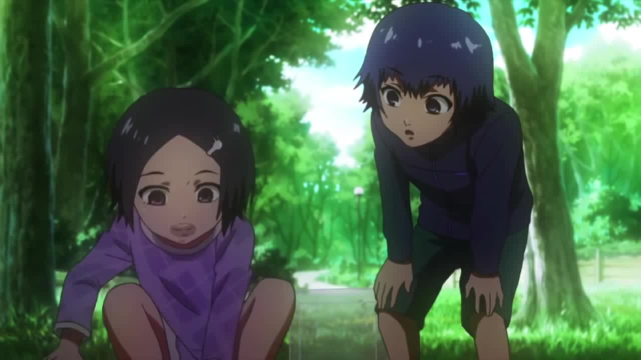 Канеки кук и его друзья l RYTP 1 - Coub