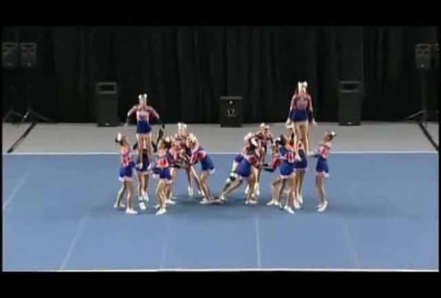 cool cheerleading - Coub
