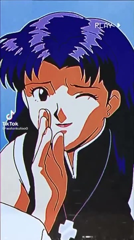 Misato Katsuragi - Coub