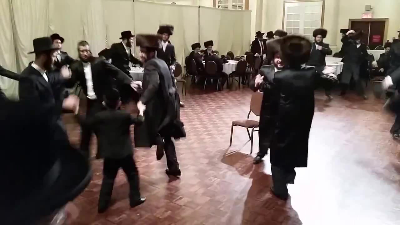 Jewish dance - Coub