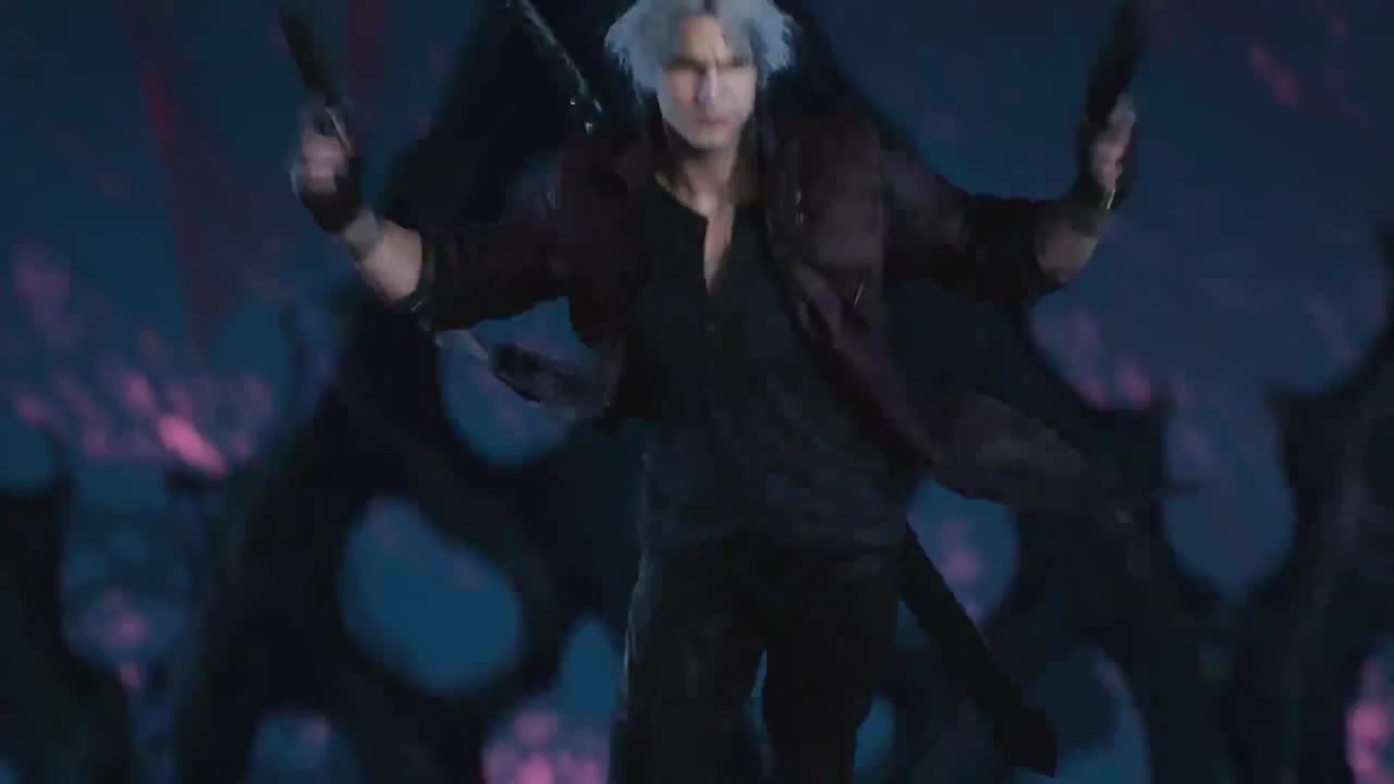 Devil May Cry - Coub