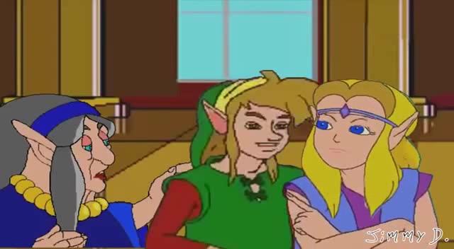 YTP - Zelda CD-I: Revisited (2k Subscriber Special) - Coub