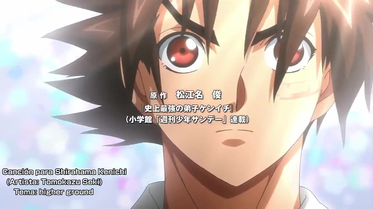 Kenichi Opening Ova 2014 - Coub