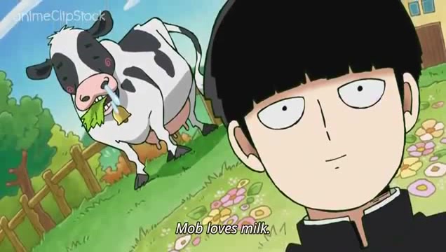 Mob Likes Milk - Coub