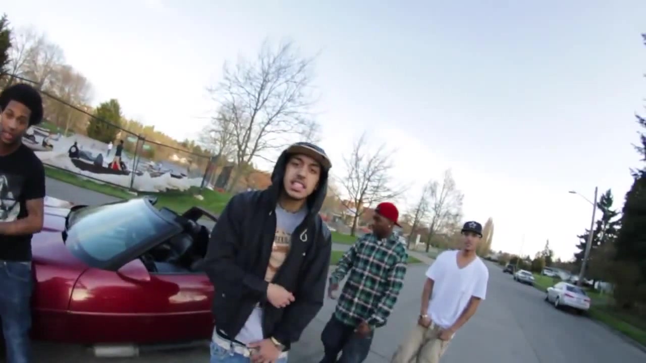 Mackned - Sb's on the Chevy (Official Video) Shot by @omgimwigs - Coub