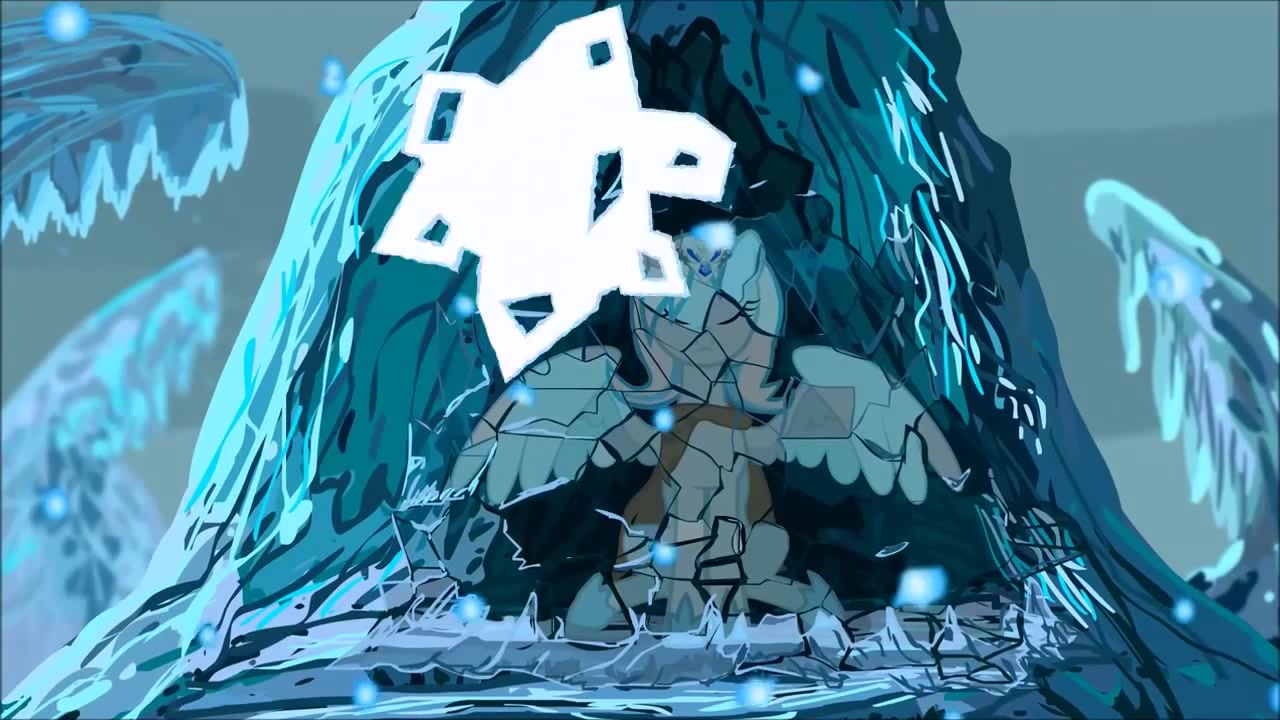 The Return of Snowdrop - Coub