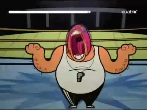 Mucha Lucha OPENING - Coub