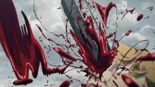 Chainsaw Man - Official Trailer 2 - Coub