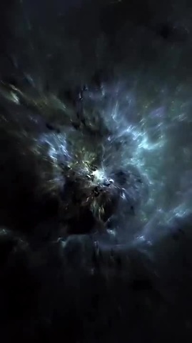 Deep Space Structure Modeling - Coub