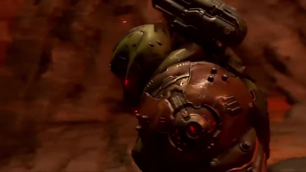 Rip and tear until it's done - Coub