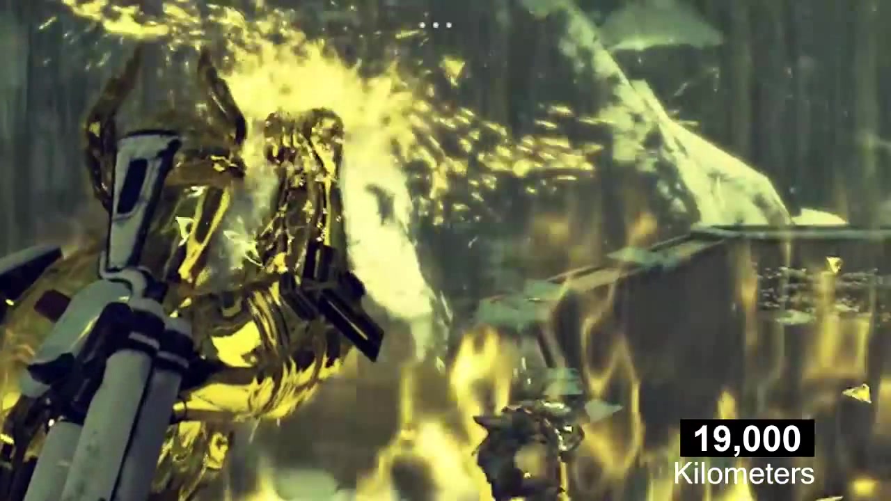 Warframe: Gara - Glassing around - Coub