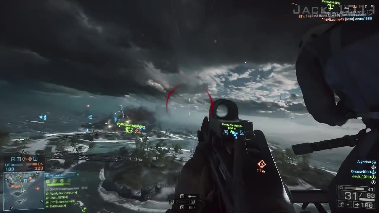 Battlefield 4 epic shot - Coub