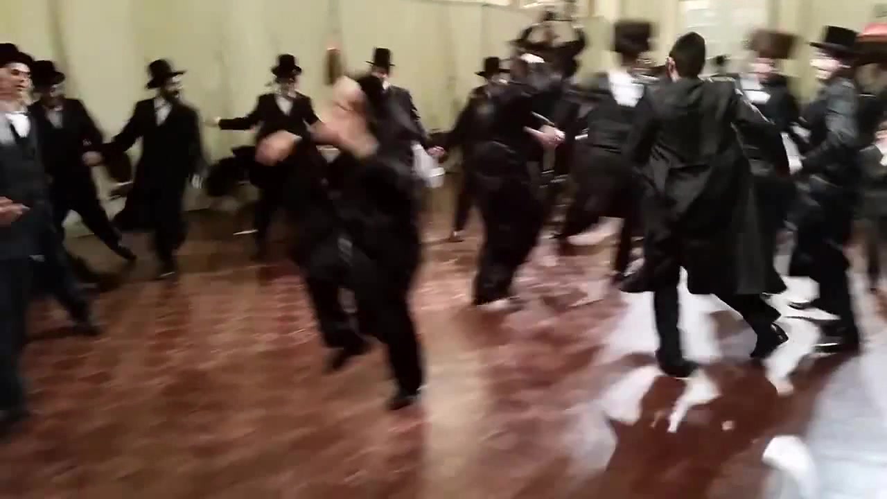 Jewish dance - Coub