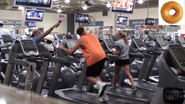 Run gym boy run - Coub