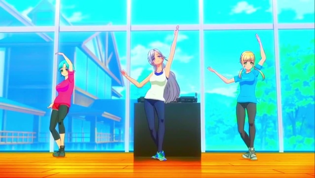 D4DJ - Muder plot training - Coub