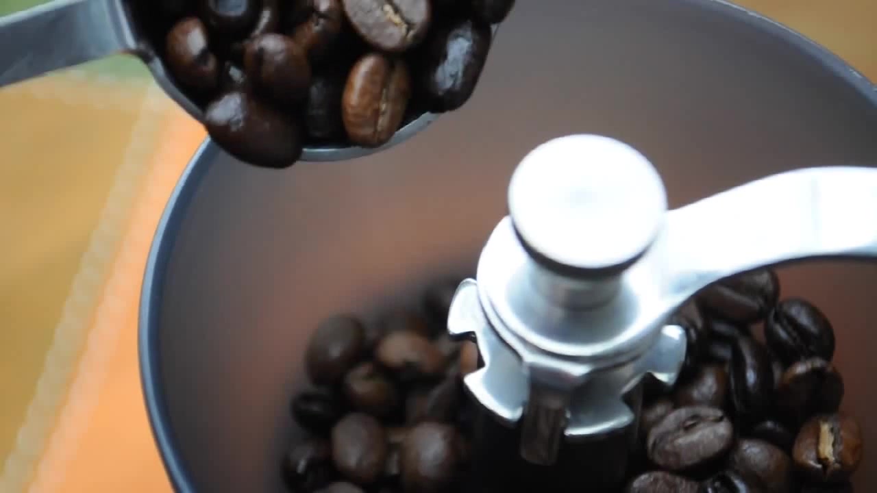 The Art of Coffee - Cooking with Food - Coub