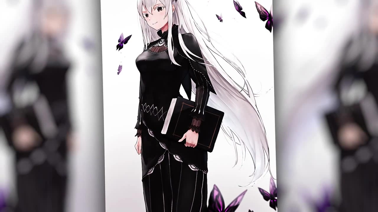 𝕊𝕙𝕒𝕕𝕠𝕨 𝕝𝕒𝕕𝕪 - Coub