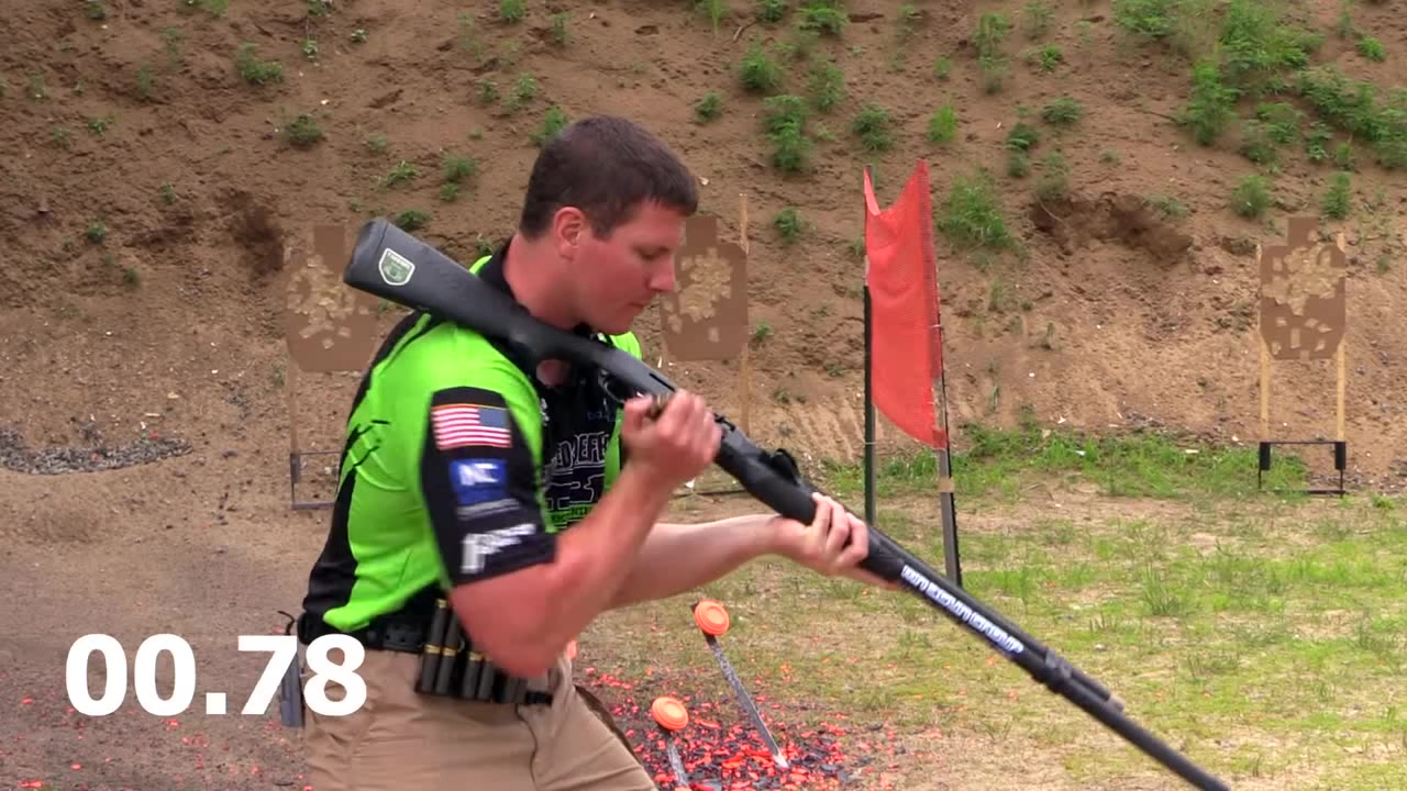 Shotgun Quad Loading for 3 gun matches - Coub