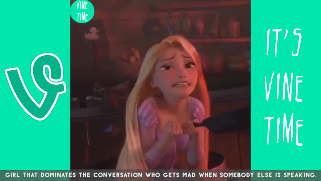 FUNNIEST Disney Voice Over Vine Compilation HD - Coub