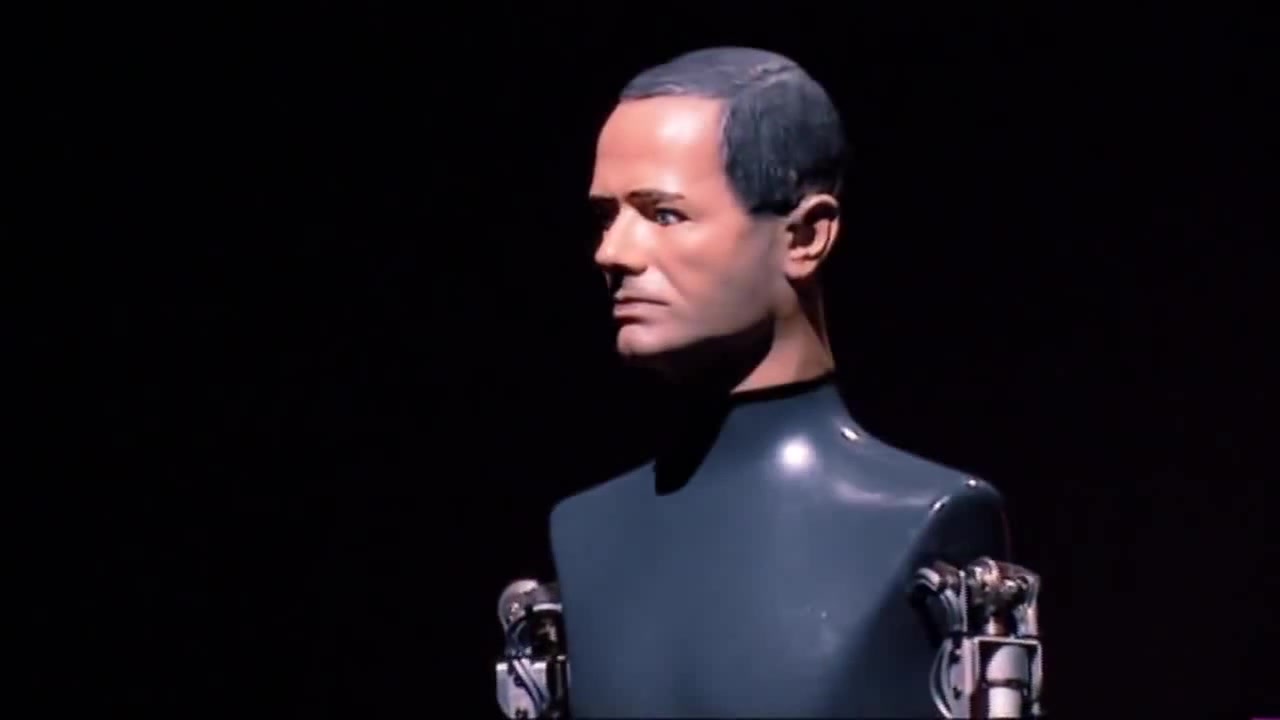 Kraftwerk - The Robots (Live) ☆ - Coub