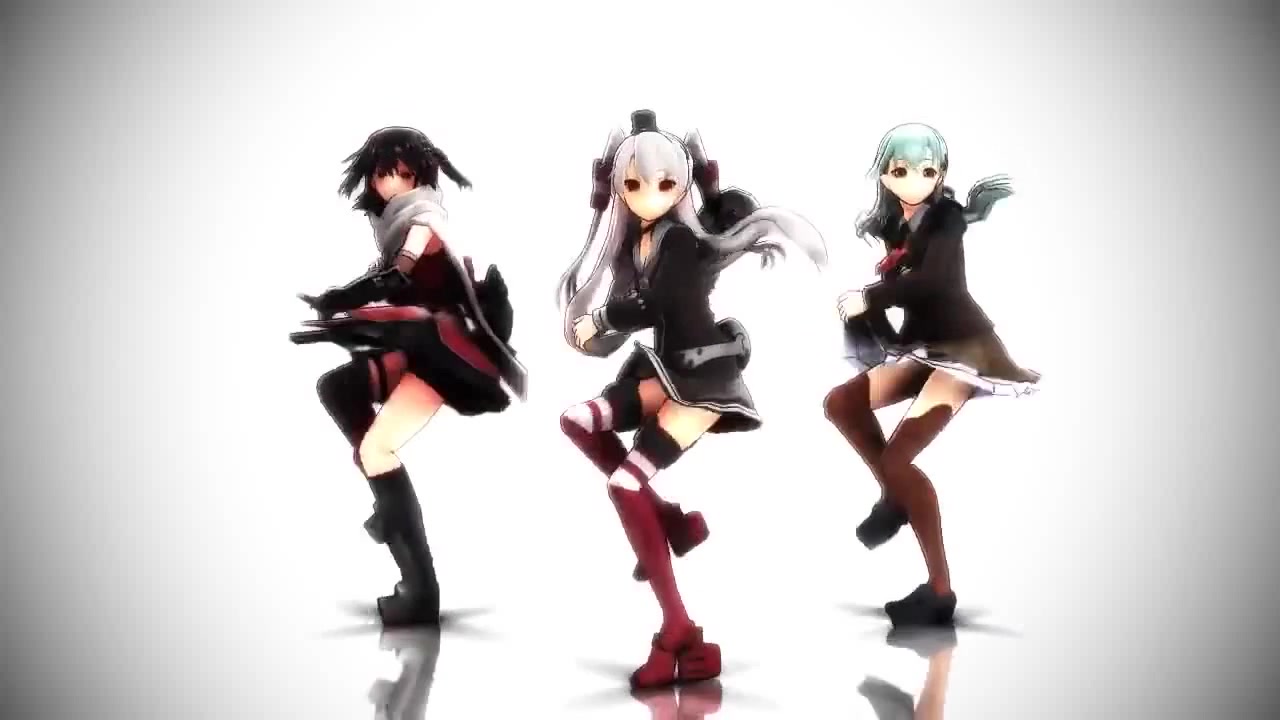 MMD Anime - Coub