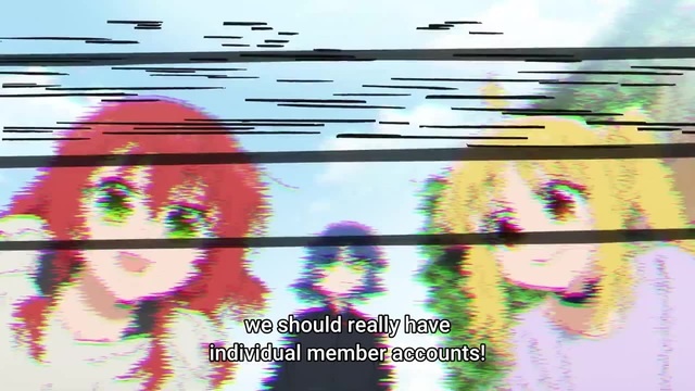 Gotou Hitori glitches out - Coub