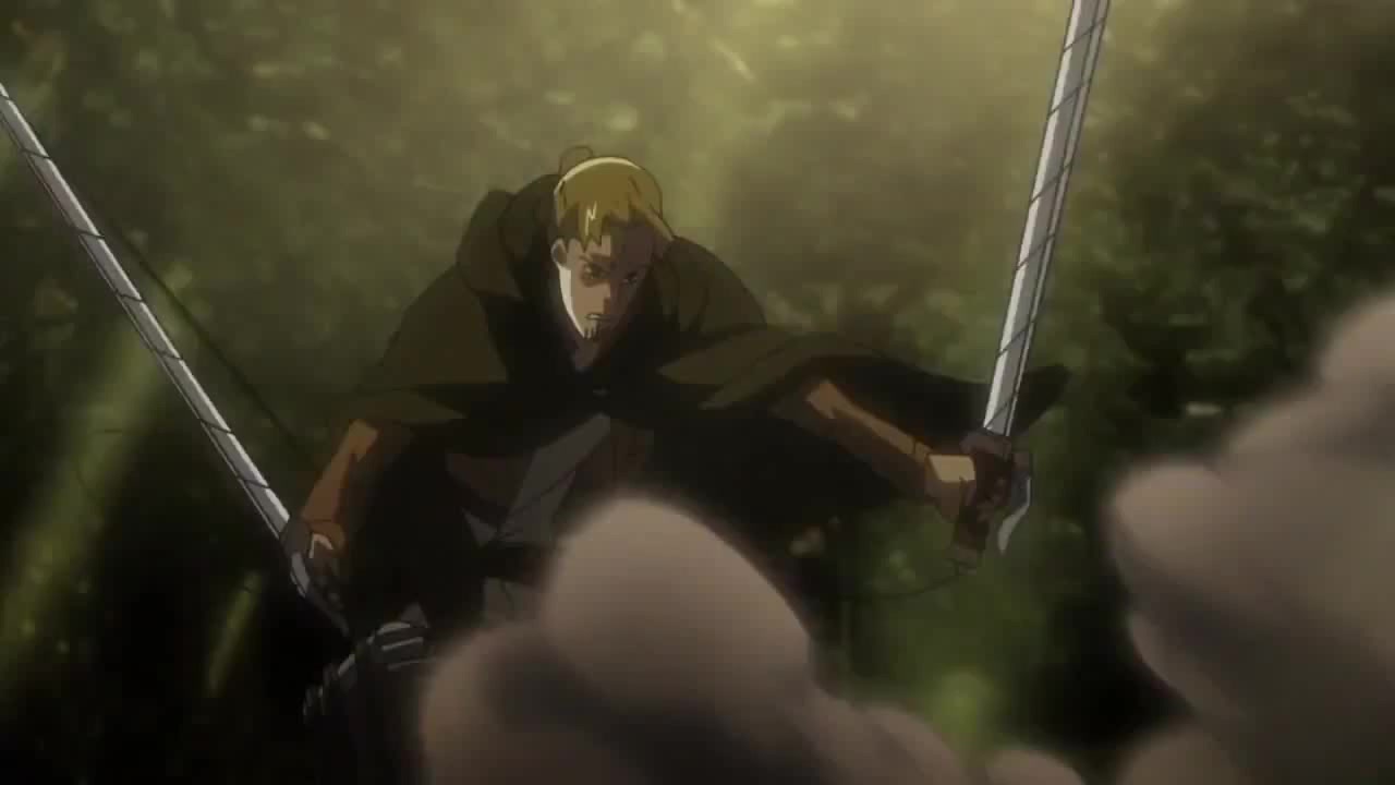 Attack on Titan - Coub