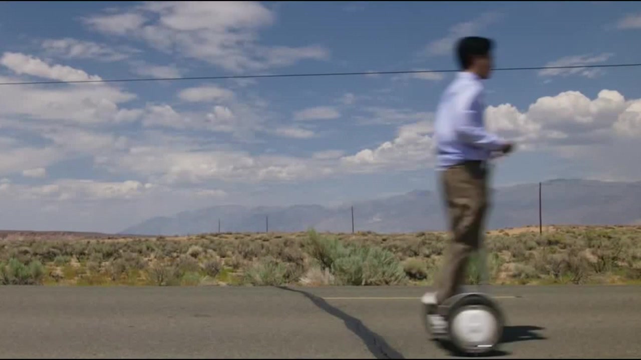 Segway Motion - Coub