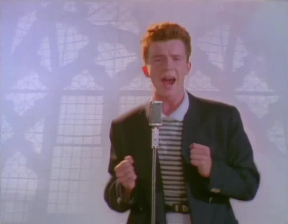 Rick Astley - 30 ЛЕТ - Coub