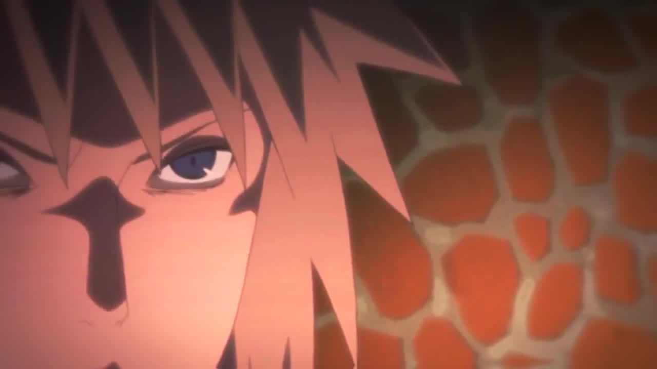 Obito vs Minato - Coub