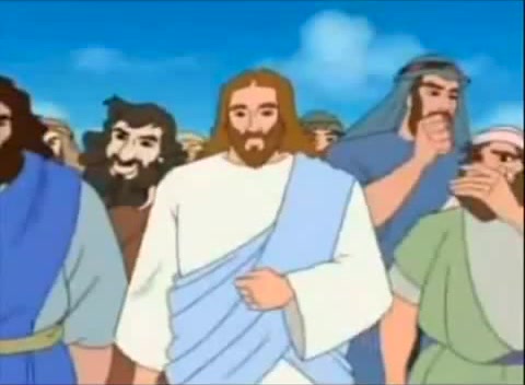 Jesus Heals a Gay Man - Coub