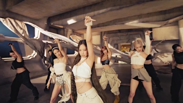 BLACKPINK - PINK VENOM - Coub