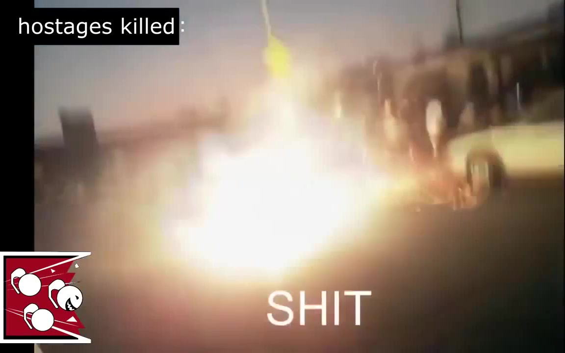 Rainbow Six Siege operators in a shellnut - Coub