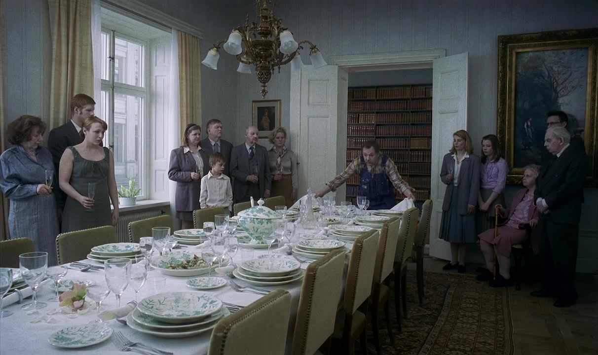 Du levande (2007) dir: Roy Andersson - Coub