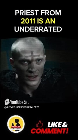 PRIEST (2011) - MOVIE REVIEW - Coub