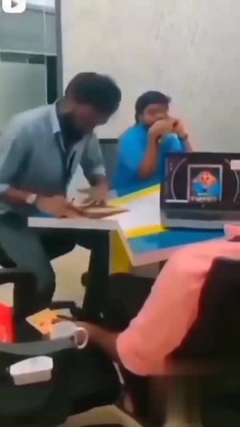 It's office magic - Coub