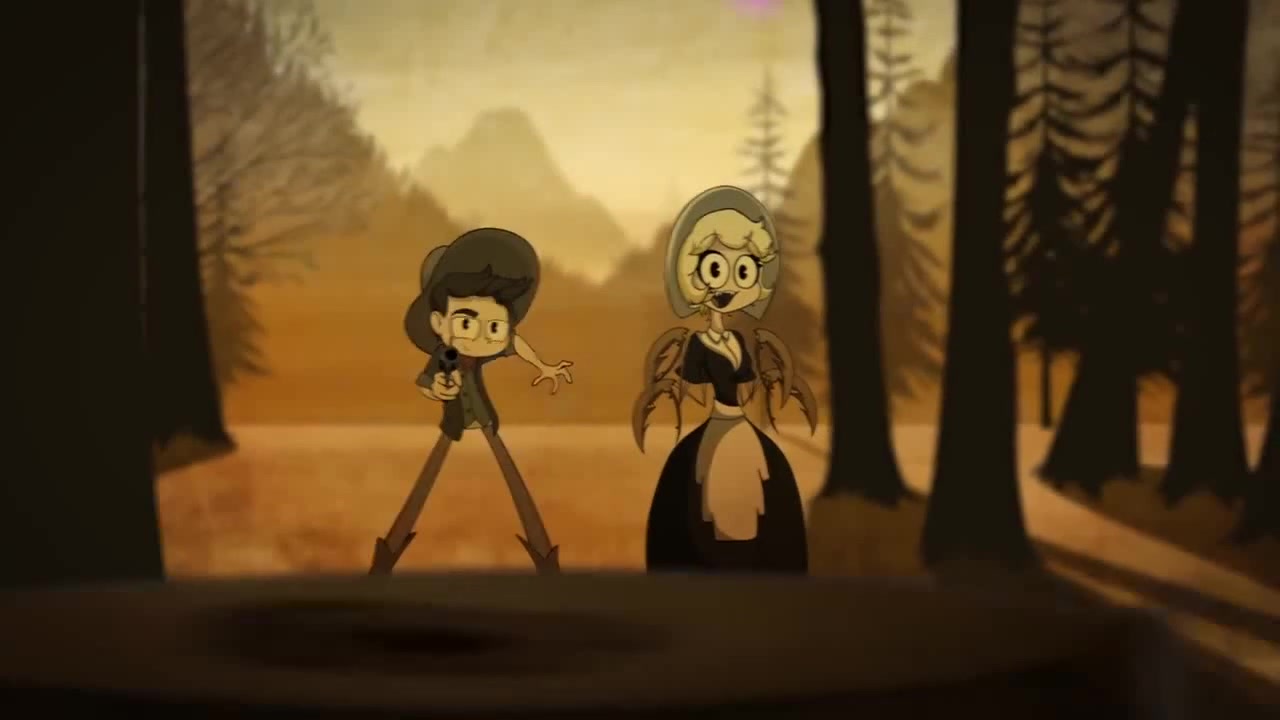 CliffSide | Cartoon Series Pilot - Coub