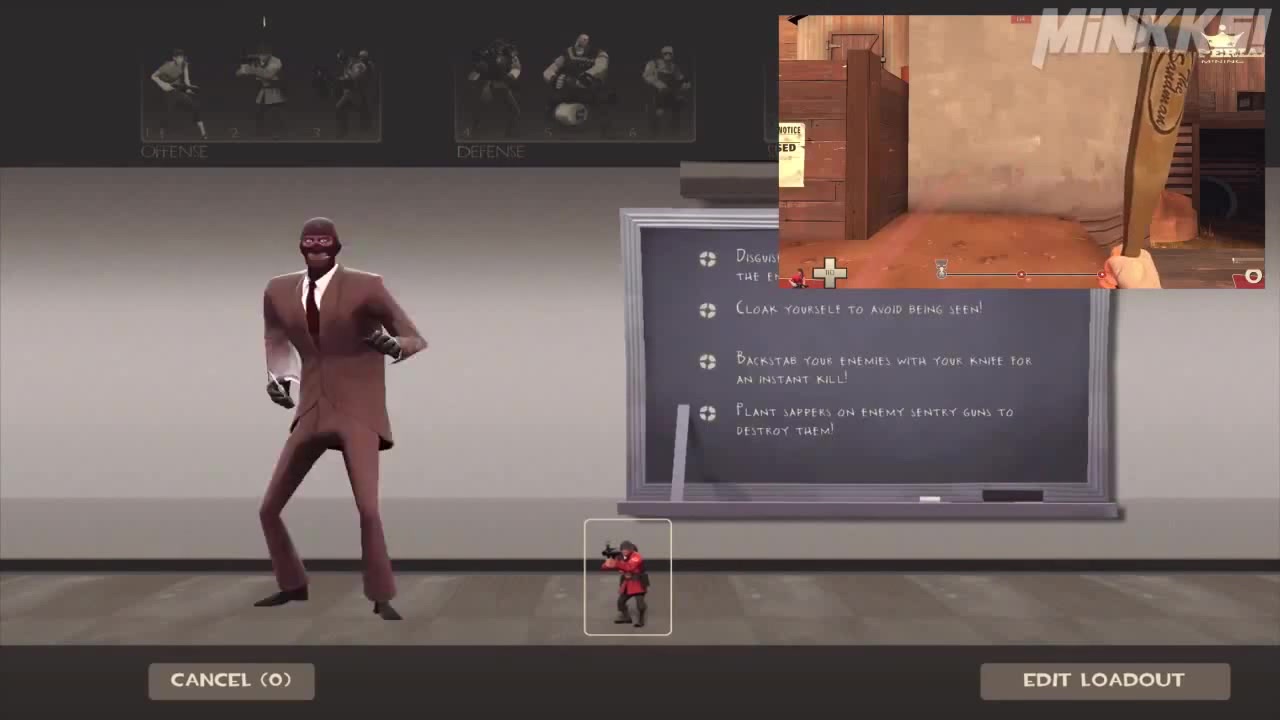 Team Fortress 2: Sound Beat #1 (TF2 Sound Effects Song!) - Coub