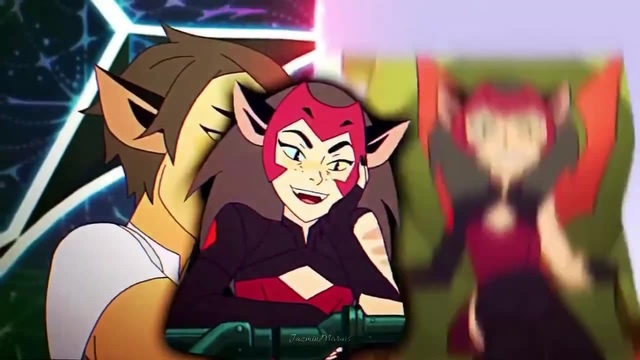 amazing Catra - Coub
