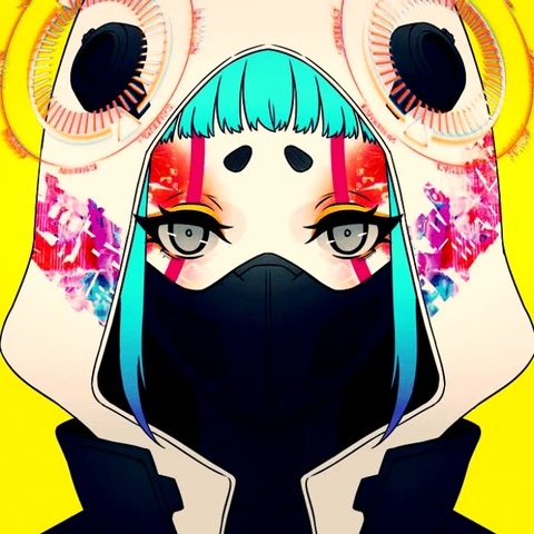 Feel the beat! [ by minus8 ] - Coub