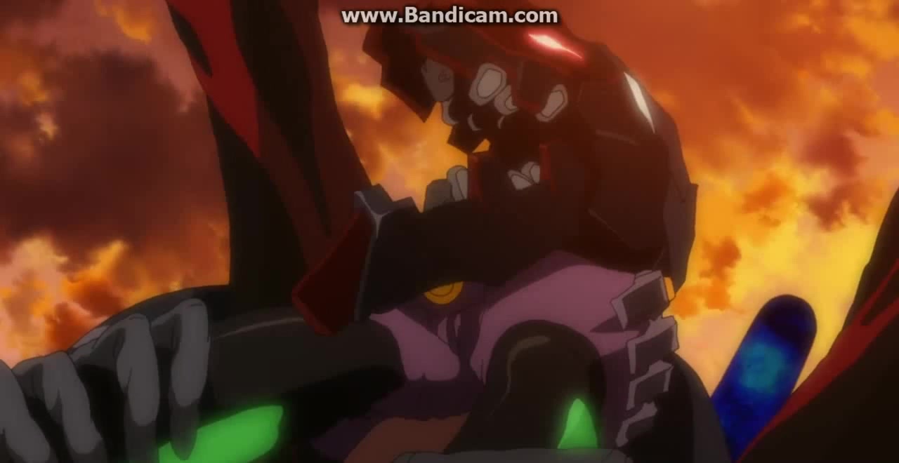 EVA PUSH THE TEMPLE - Coub