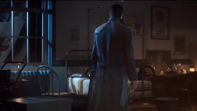 Jonathan Reid (Vampyr) - Coub