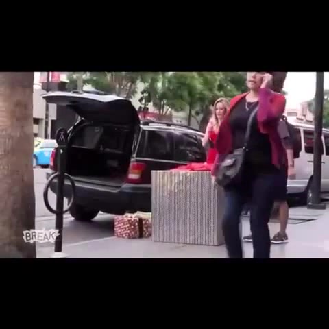 ELF PRANK😂😂😂😂FOLLOW US FOR MORE PRANKS! - Coub