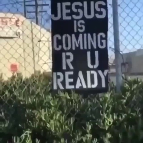 JeSUS is coming - Coub