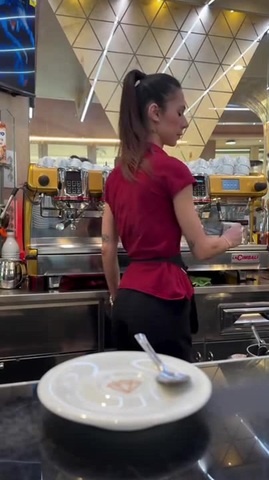 Coffee is served💪💪💪 - Coub