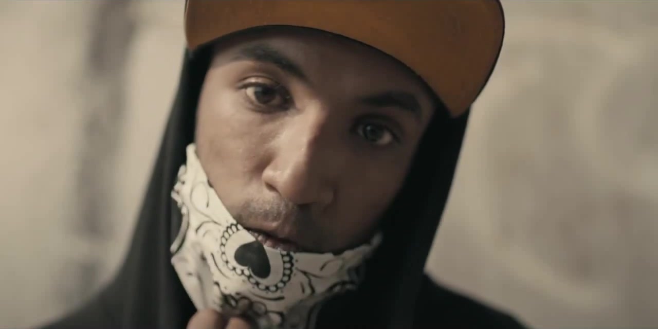 Lupe Fiasco & Guy Sebastian - Battle Scars [Official Music Video] - Coub