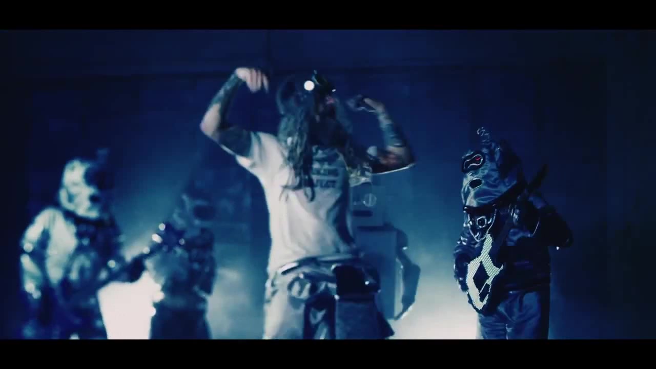 Rob Zombie - Well, Everybody’s Fucking in a U.F.O. (Explicit) - Coub